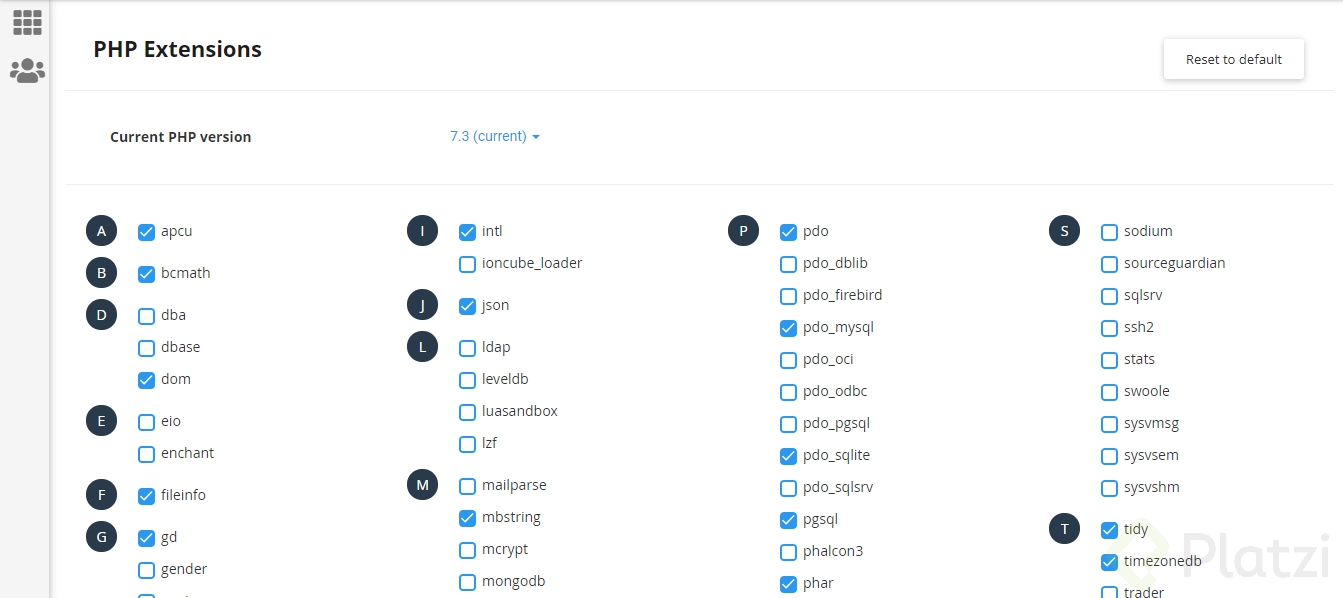 Guía básica de deploy para proyectos en Laravel